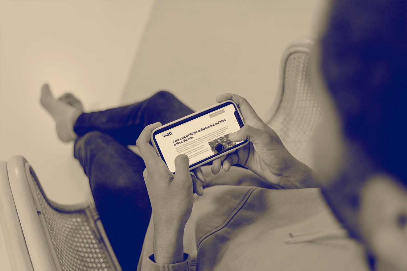 Start Your Quest - FocusQuest