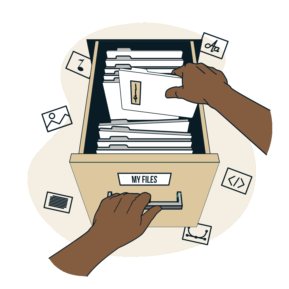 Focus Quest - Documents & Files - FocusQuest®